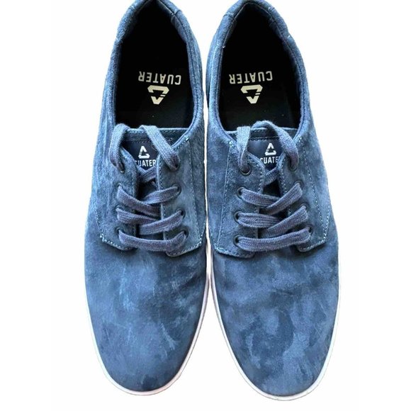 Travis Mathew | Shoes | Cuater Travis Mathew Kruzers 2 Indigo Blue ...